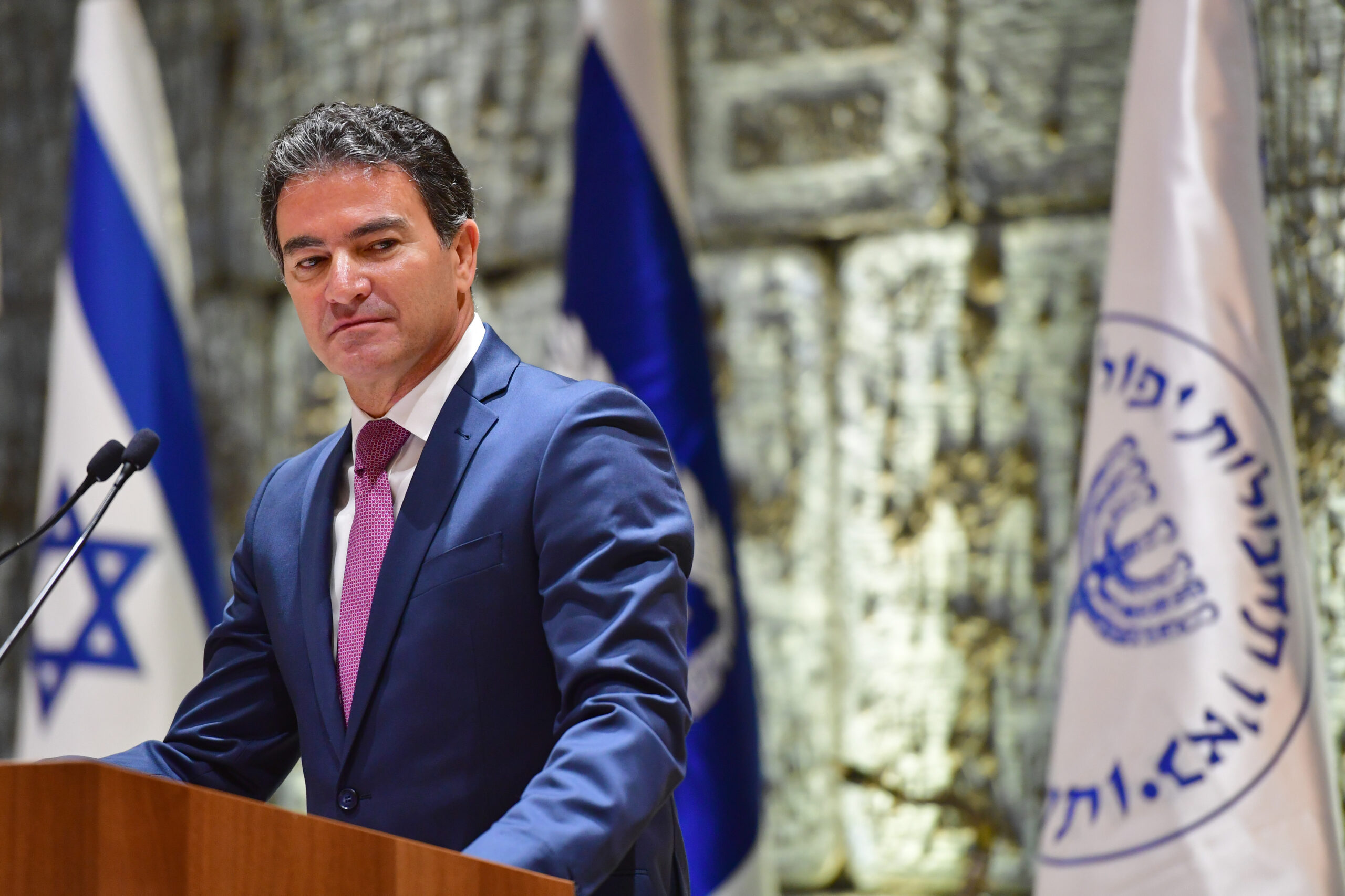 בדיקה פלילית לראש המוסד לשעבר | tlm.org.il